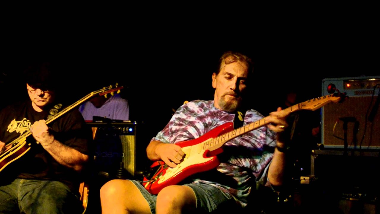 Dan Toler guitar solo Aces 3/3/12 - YouTube