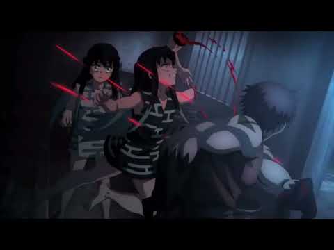 Muichiro’s Brother Yuichiro Loses His Arm Brutally - YouTube