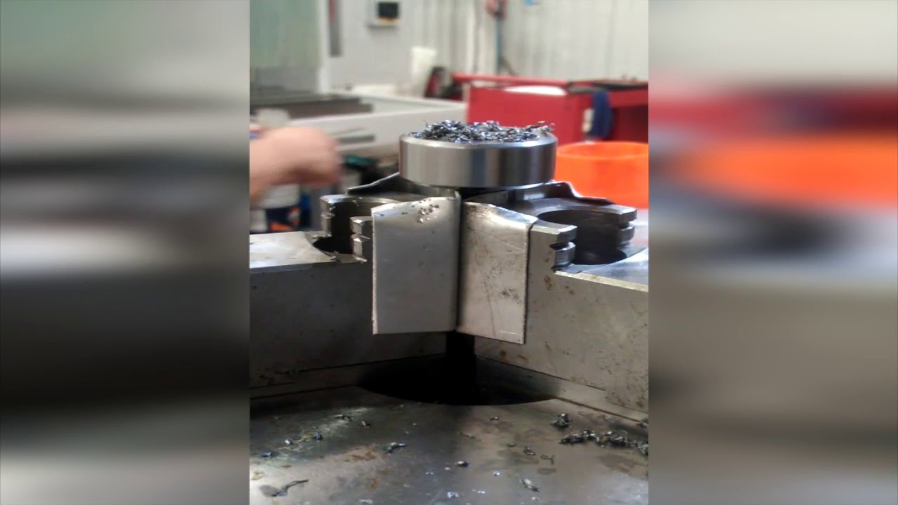 Proceso de Machuelado - YouTube