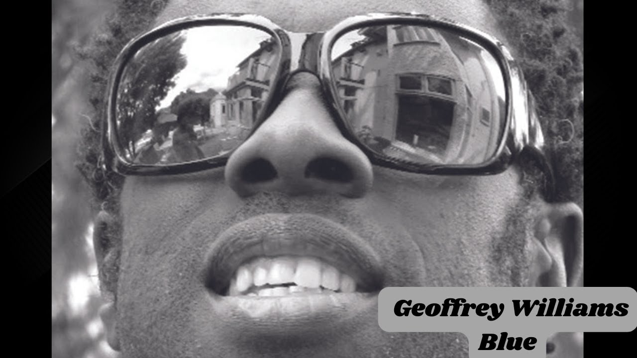 Geoffrey Williams - Blue - YouTube
