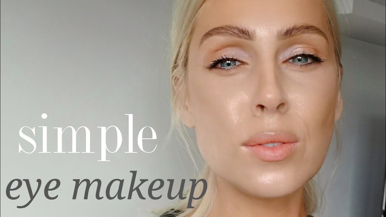 Easy & simple 5 minute eye makeup tutorial #milani #styleover30 #howto ...