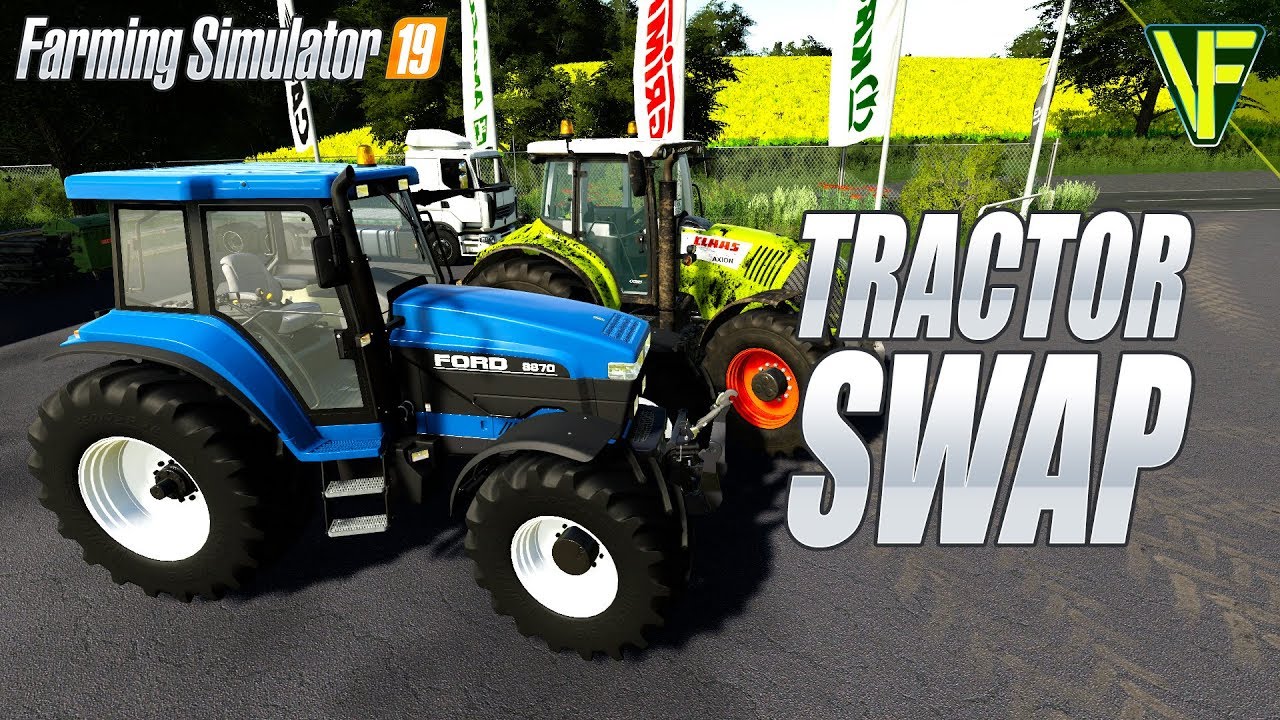 Meadow Grove Farm, Episode 28 | Let's Play Farming Simulator 19 - YouTube