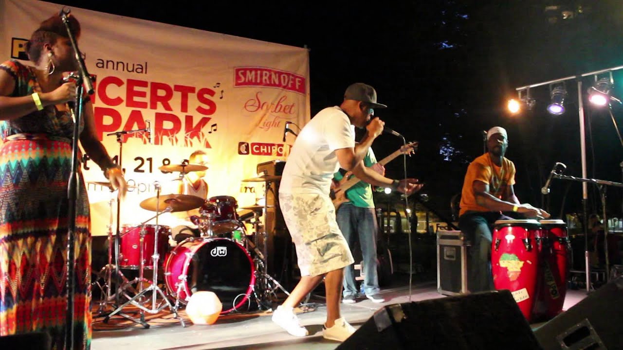 Cee Knowledge & The Cosmic Funk Orchestra - "Last of The Spiddyocks ...