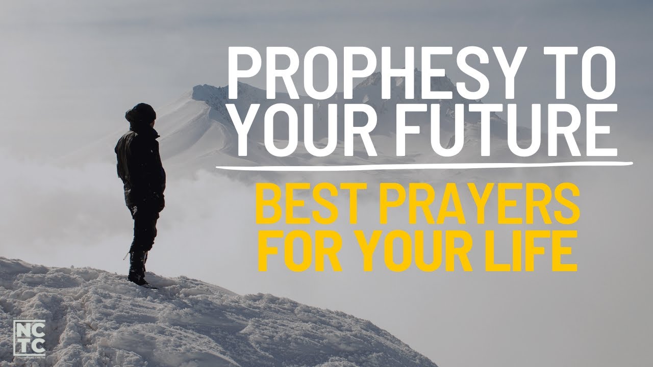 Listen and Speak Together Every Day | Prophesy To Your Life - Pastor ...