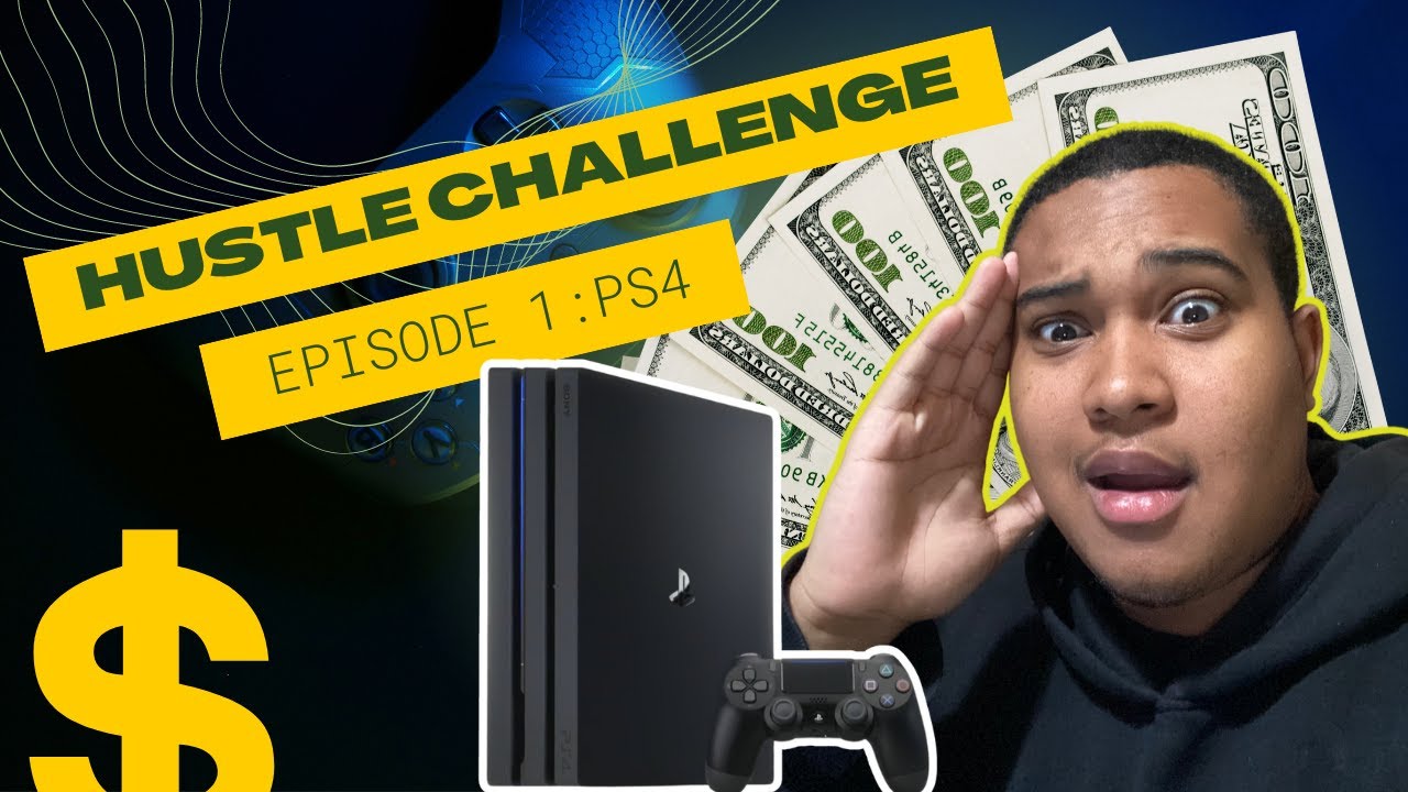 How much I made Reselling PS4 Consoles [Realistic Results] - YouTube