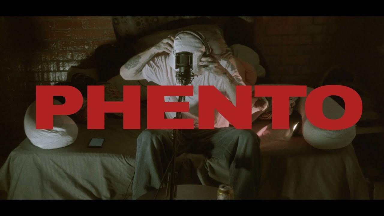 SESSIONTRIN // PHENTO - Botella de Klein. (Live Sesion) - YouTube