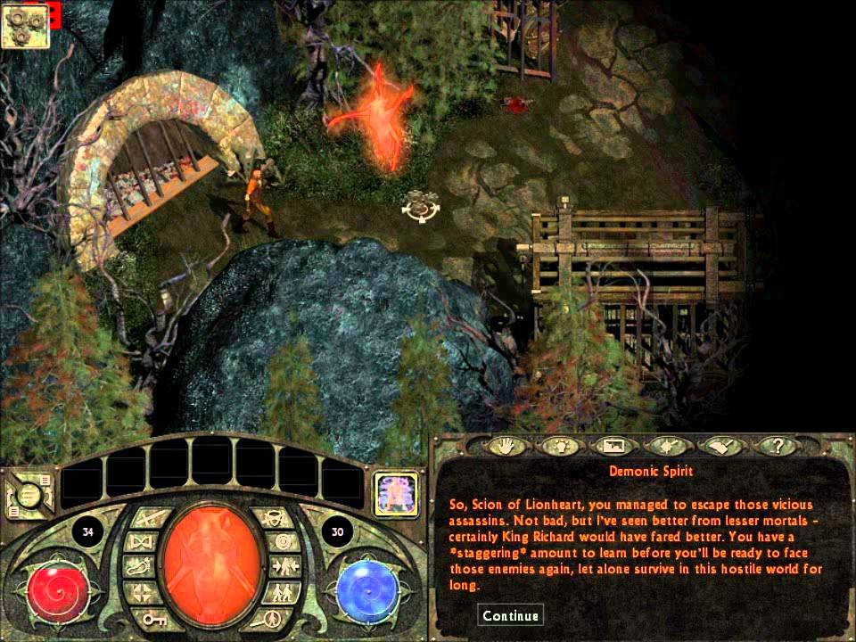 Lionheart Demo Walkthrough Part 1/2 - YouTube