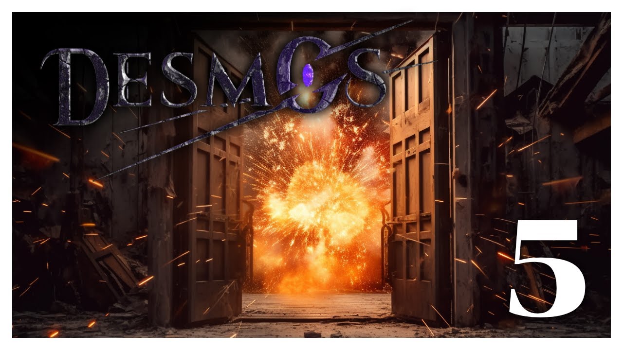 Grand Opening | Desmos: Season 2 ตอนที่ 5 | #pathfinder2e #dnd - YouTube