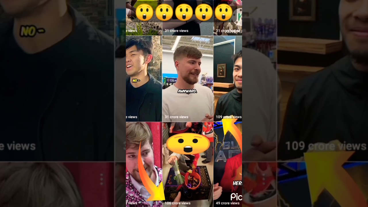 23 crore subscriber 😲1009 crore Views 😲 #ytshorts #ffesports shorts # ...