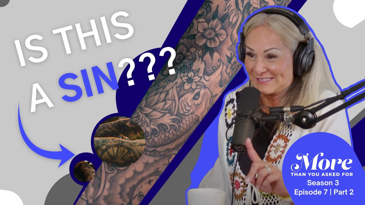 Is it a Sin to get a Tattoo? - YouTube