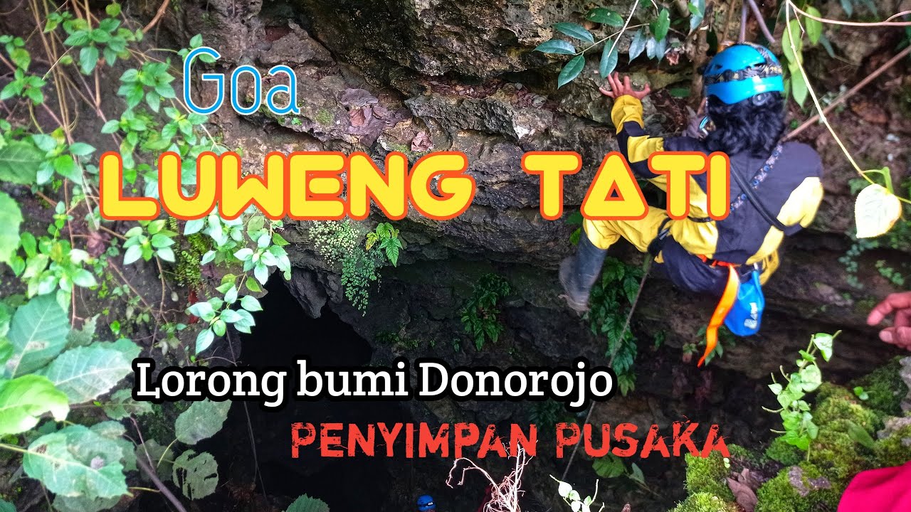 Goa Luweng Tati.. Napak tilas expedisi java99 ||PSS x SILVAGAMA - YouTube