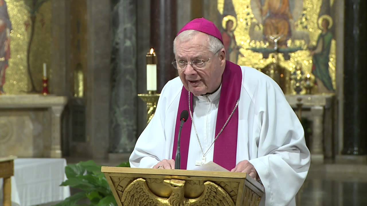 Most Reverend James P. Keleher - Deepening God’s Gift of Faith ...