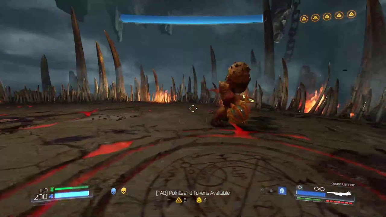 Doom 2016 - He Got A Mace - YouTube