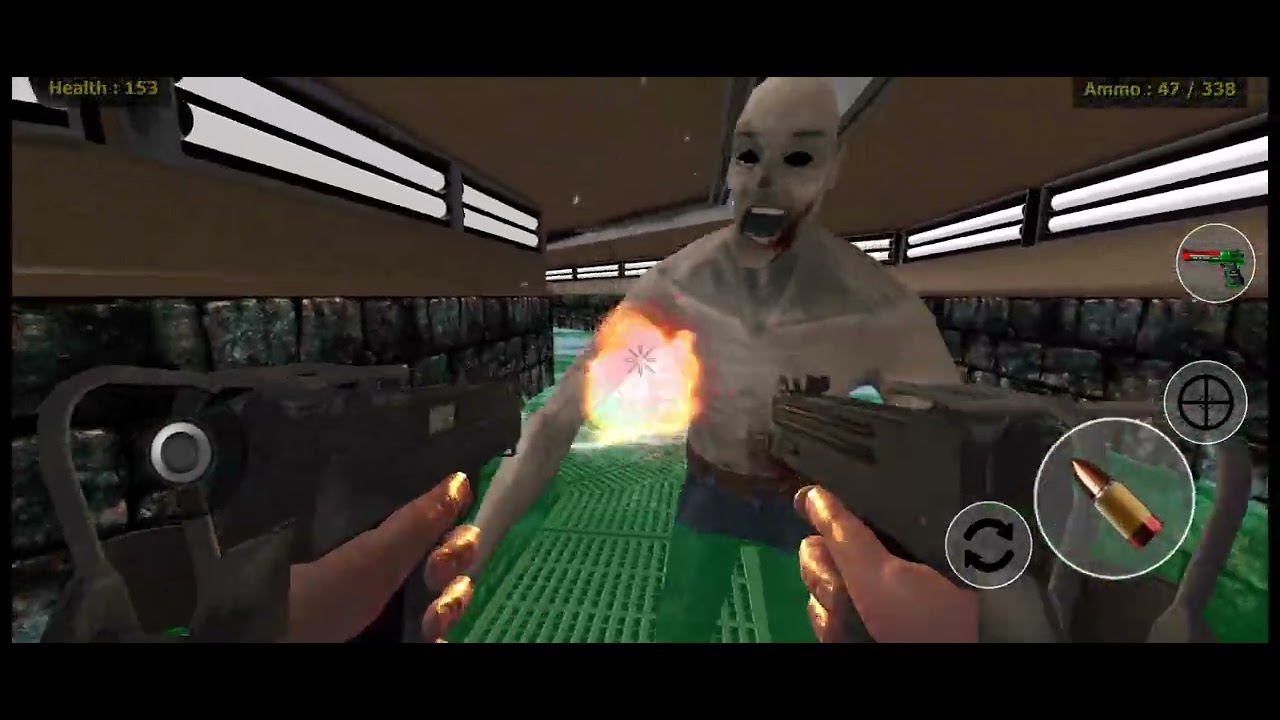 Zombie Evil Horror 2 - Zombie Evil Kill - Android GamePlay #17 - YouTube