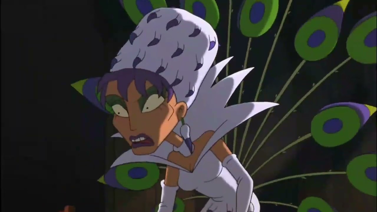 Rugrats In Paris Coco Kira