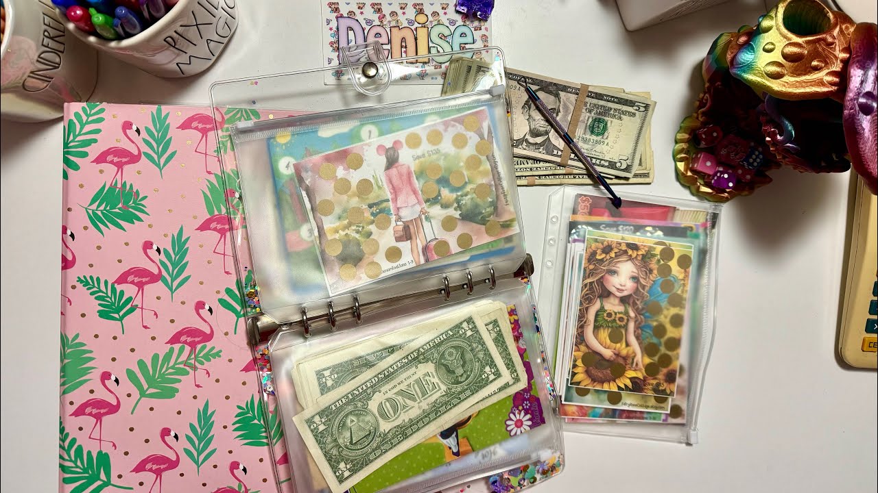 It's Saving Money With Scratch Offs FRIYAY! - YouTube