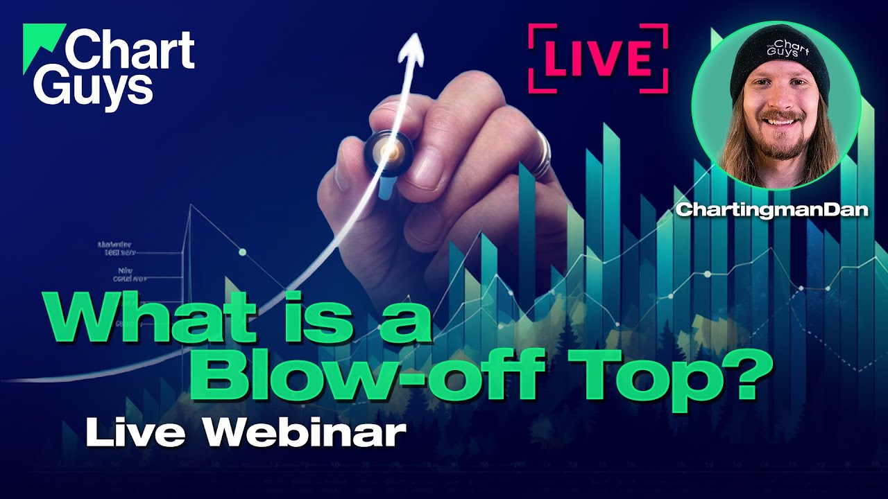 Preparing for a Blow-Off Top - YouTube