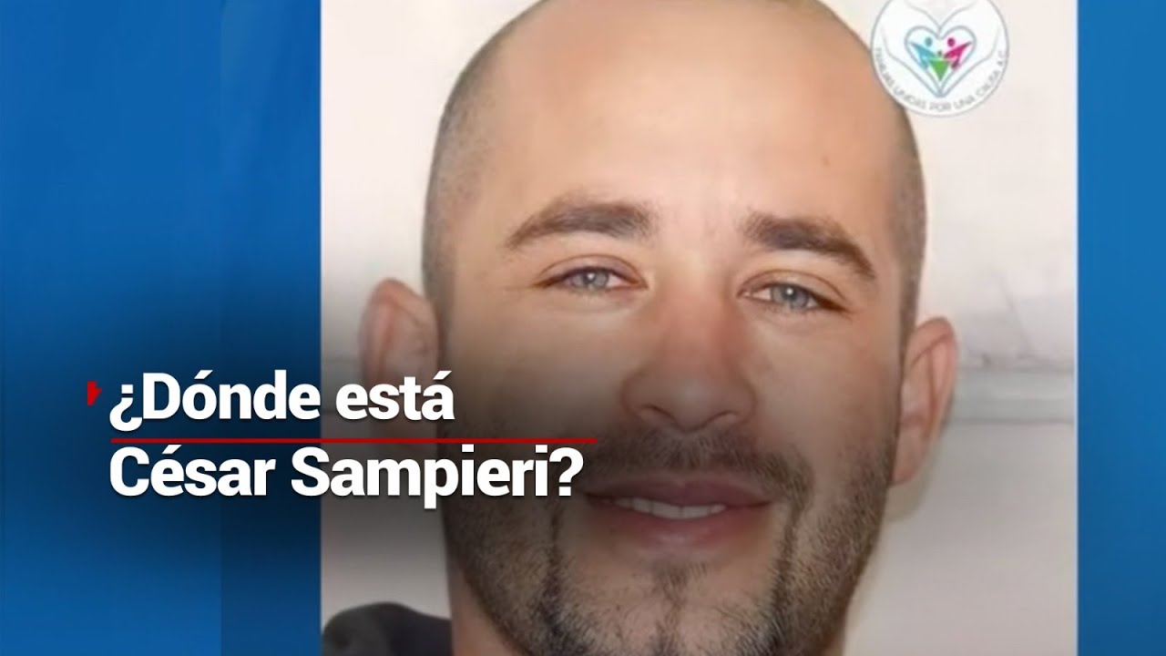 #DóndeEstá | César Sampieri salió a vender un auto y nunca volvió - YouTube