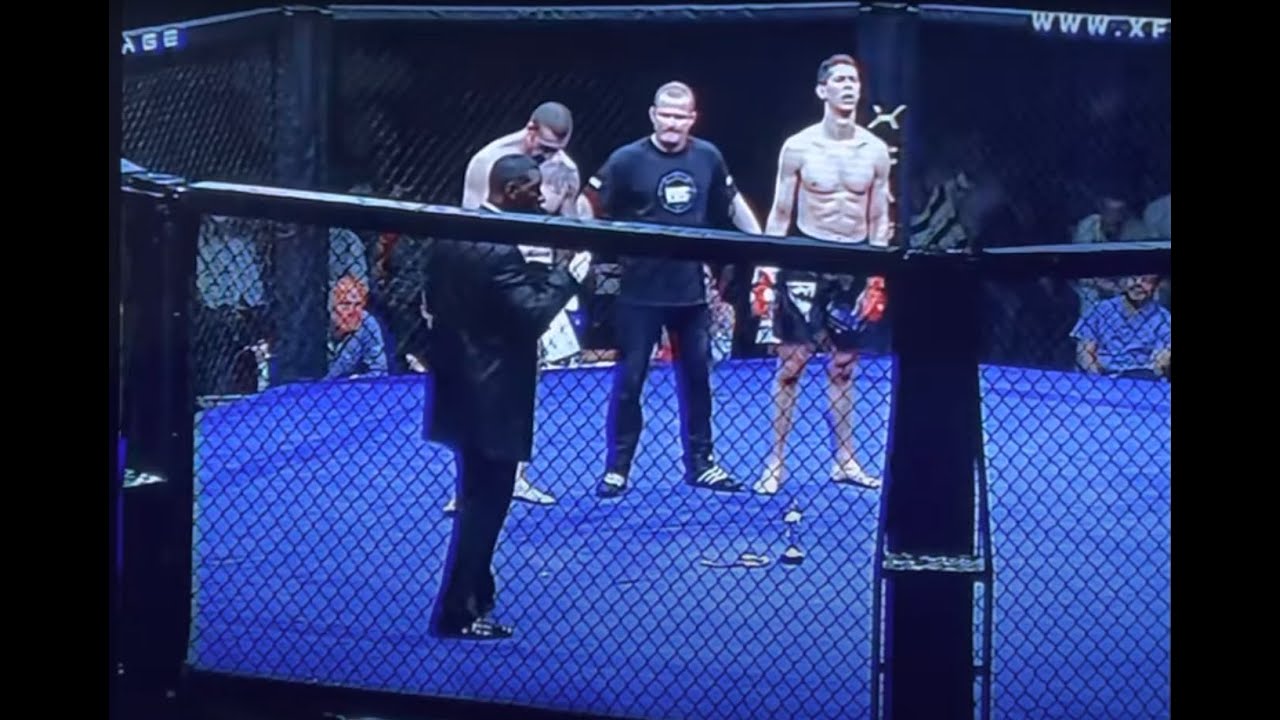 Andrew Tate vs. Lee Mayo | MMA - YouTube