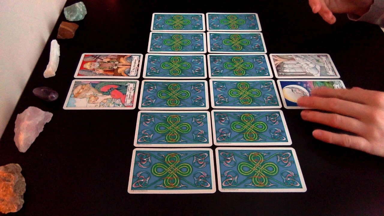 RAK - Rok 2018 tarot czytanie - YouTube