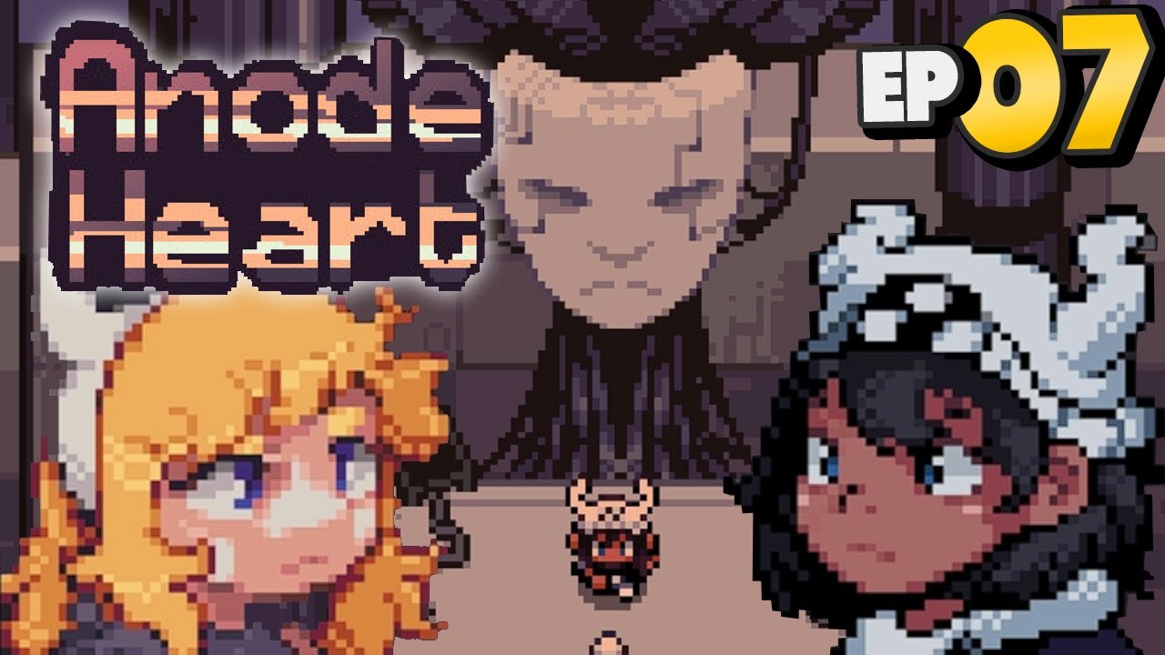 Anode Heart Part 7 DEUS BOSS BATTLE & SOME ANSWERS Gameplay Walkthrough ...