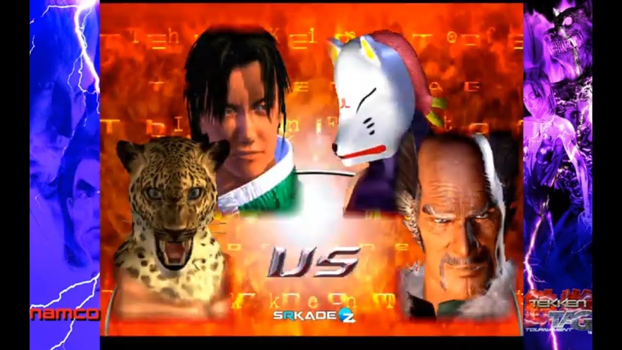 TTT1 - Master_Luke (Lei, King) vs Nenne (Kunimitsu, Heihachi) 2022-11 ...