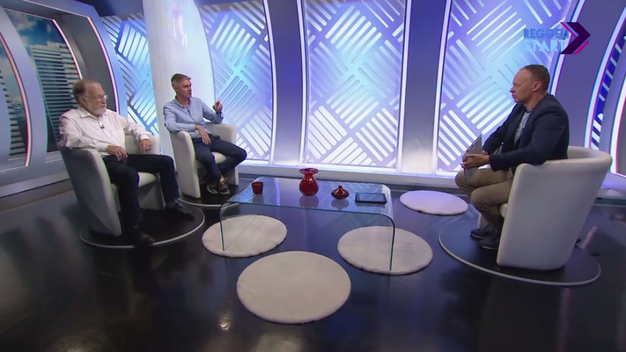 DIGI Sport, Reggeli Start - Rudi Péter, Lux Iván - YouTube