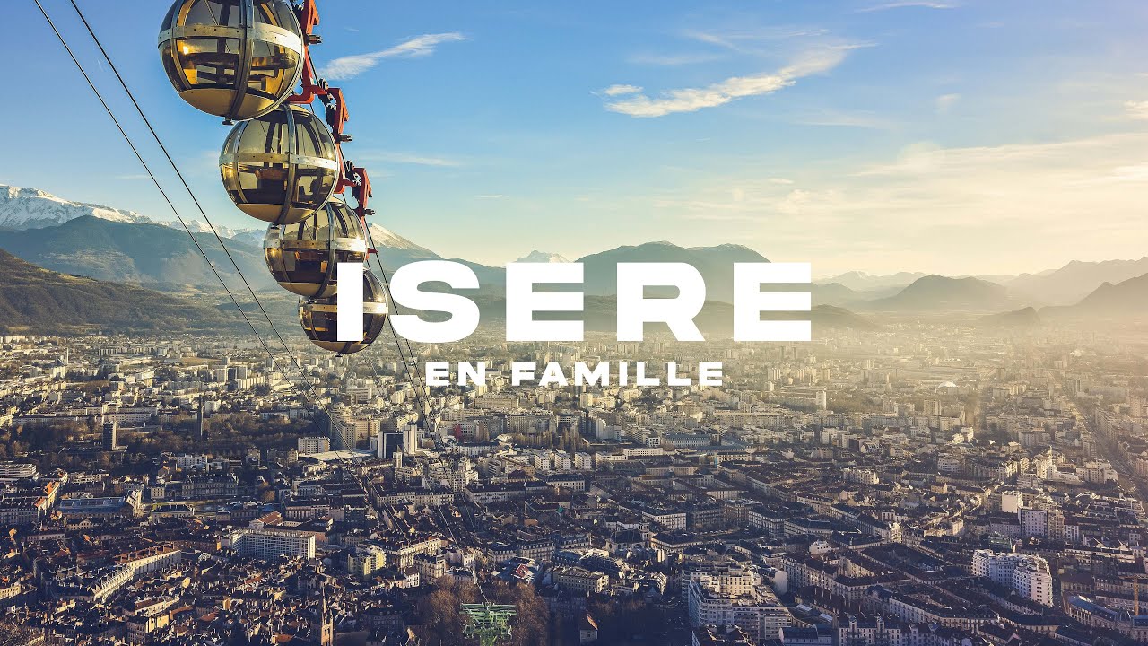 Bienvenue...en Isère 🇫🇷 - YouTube