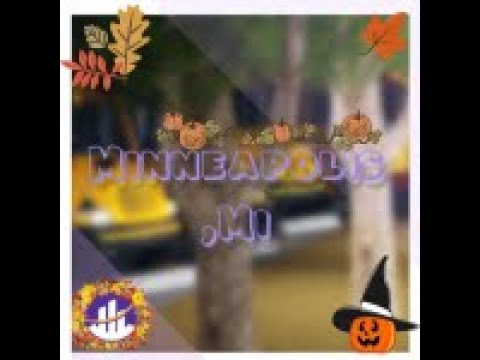 (HALLOWEEN UPDATE) Minneapolis, Minnesota Roblox - YouTube