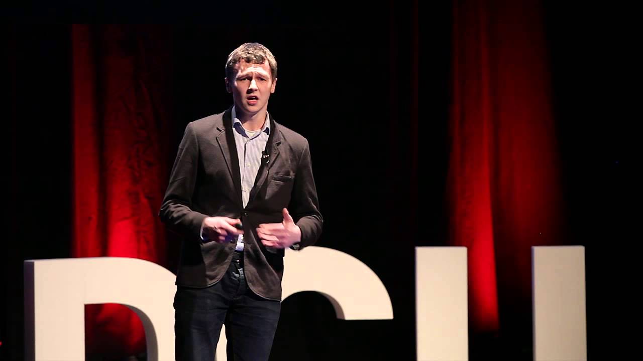 Autism as a disABILITY | Adam Harris | TEDxDCU - YouTube