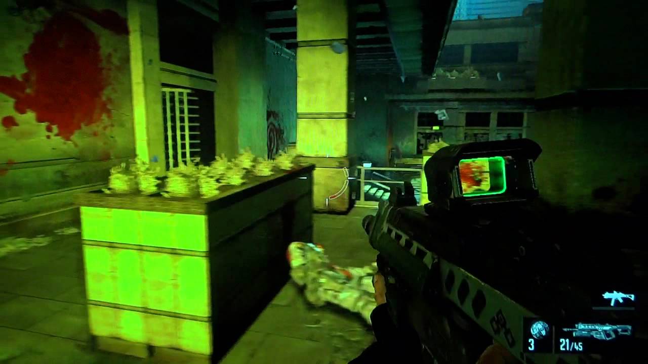 Fear 3: Point-Man Story Part. 20 - YouTube