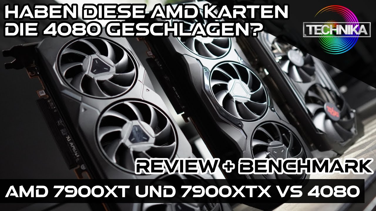 AMD 7900XT vs 7900XTX - Lohnt sich ein Upgrade? Wirklich besser als ...