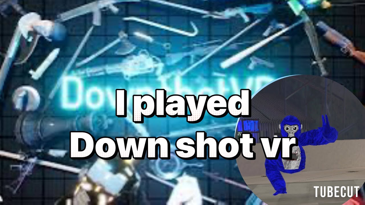 I’m playing down shot #vr #viralvideo #trending #game #fighting - YouTube