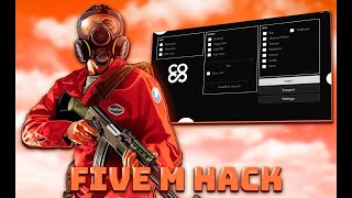 Hack Fivem September 2024 Free Fivem Wallhack Aimbot Esp Fivem Cheat ...