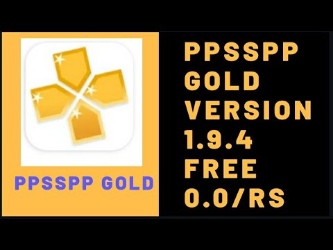[2020]Download PPSSPP Gold latest version free download for android ...