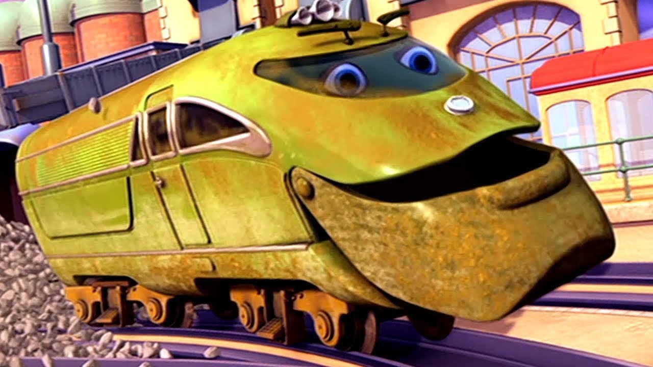 Action Chugger In Disguise! | Be Considerate! | Chuggington | Best ...