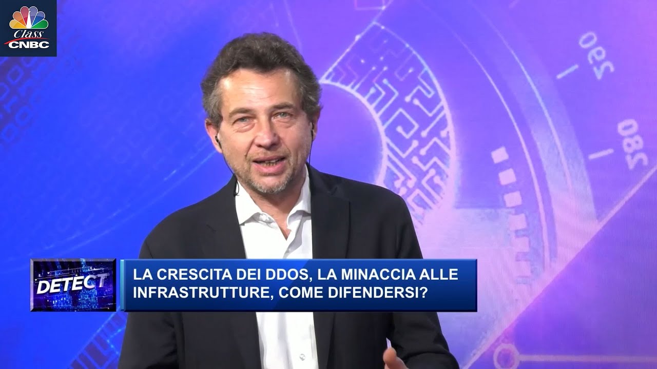 Detect, la sicurezza in digitale – Puntata 9 (Class CNBC - Alessandro ...