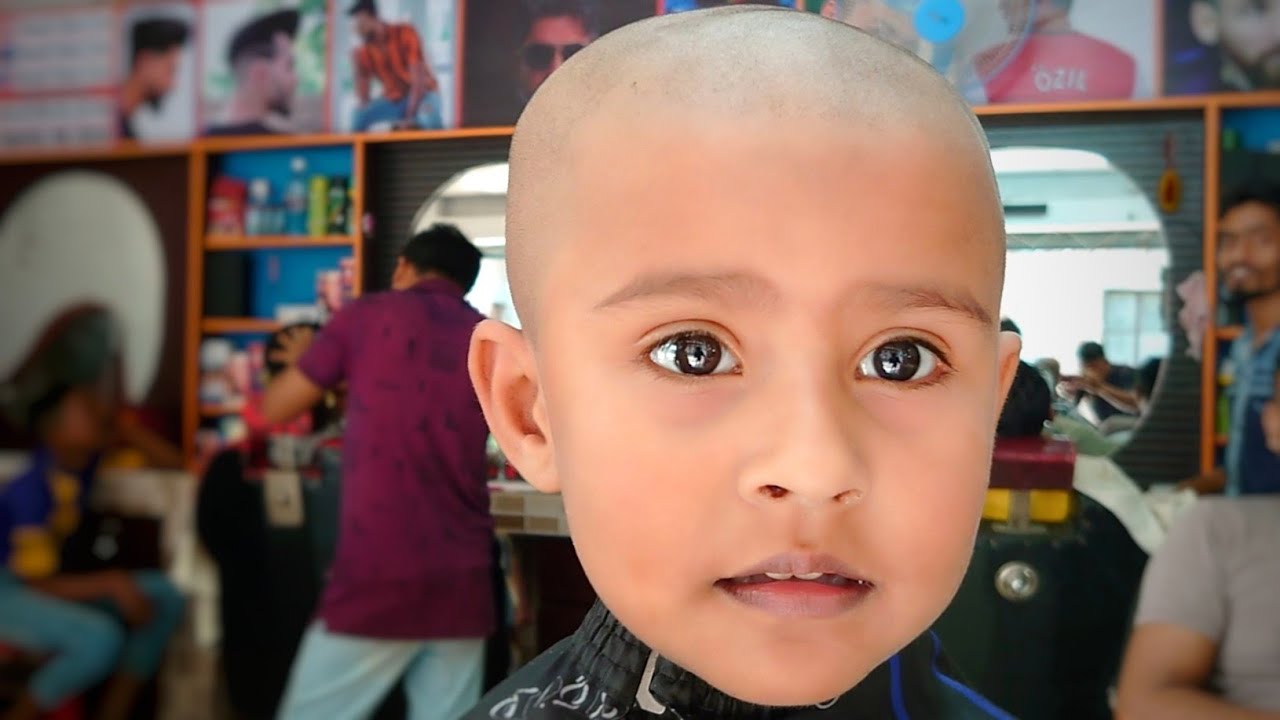 Indian Bala Bala Haircut 2023 || Hair balding New Video? - YouTube