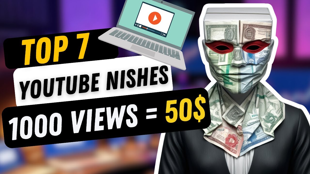 The 7 Faceless Niches that Make REAL Money on YouTube in 2025 - YouTube