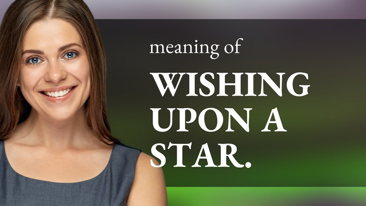 Unlocking the Magic: The Power of Wishing Upon a Star - YouTube