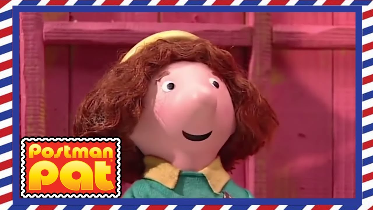 Postman Pat | Sneaky Sheep | Postman Pat Full Episodes | Kids Cartoon ...