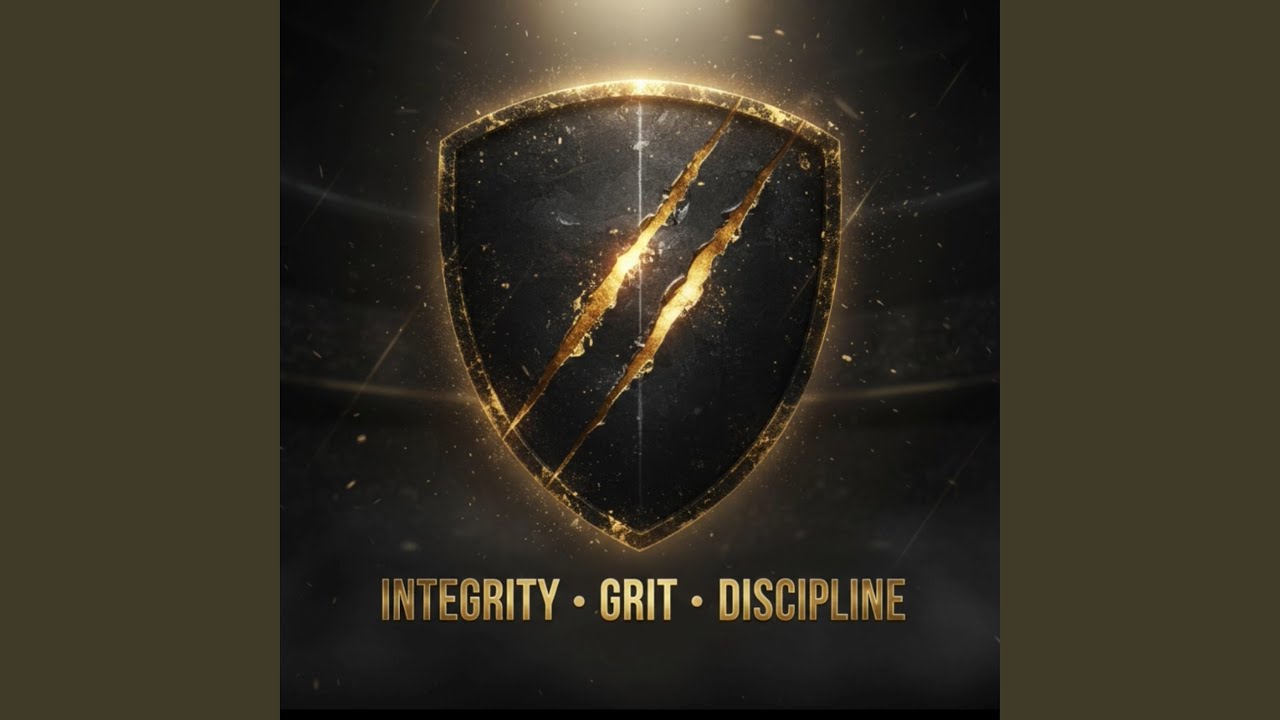 Integrity · Grit · Discipline - YouTube