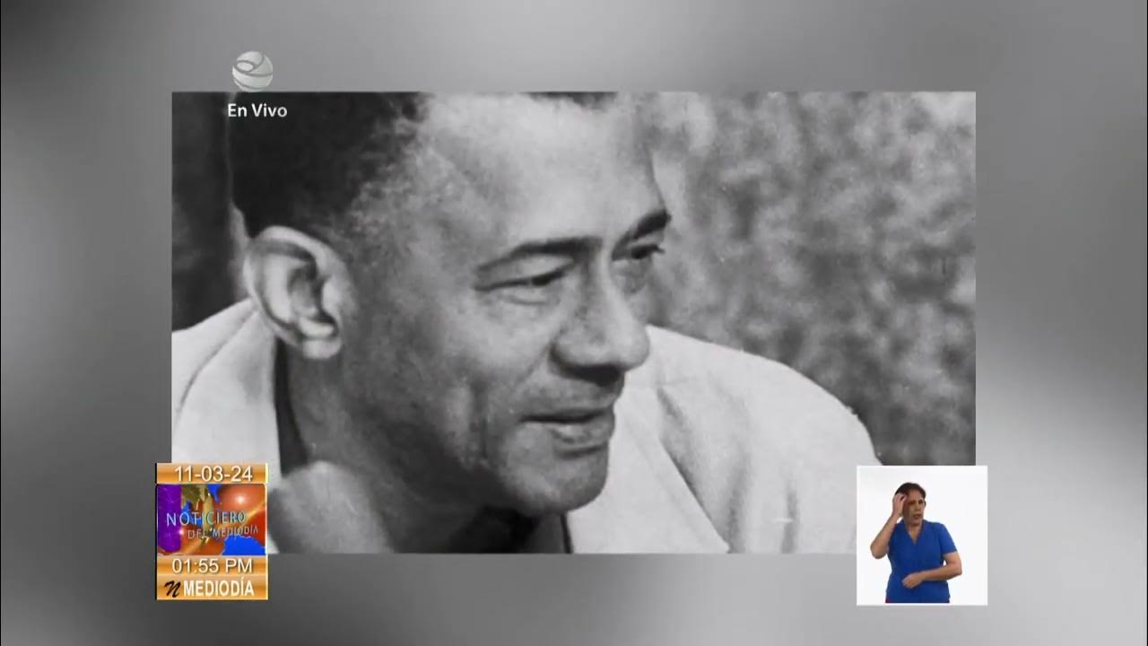 Lázaro Peña González: Capitán de la Clase Obrera en Cuba - YouTube