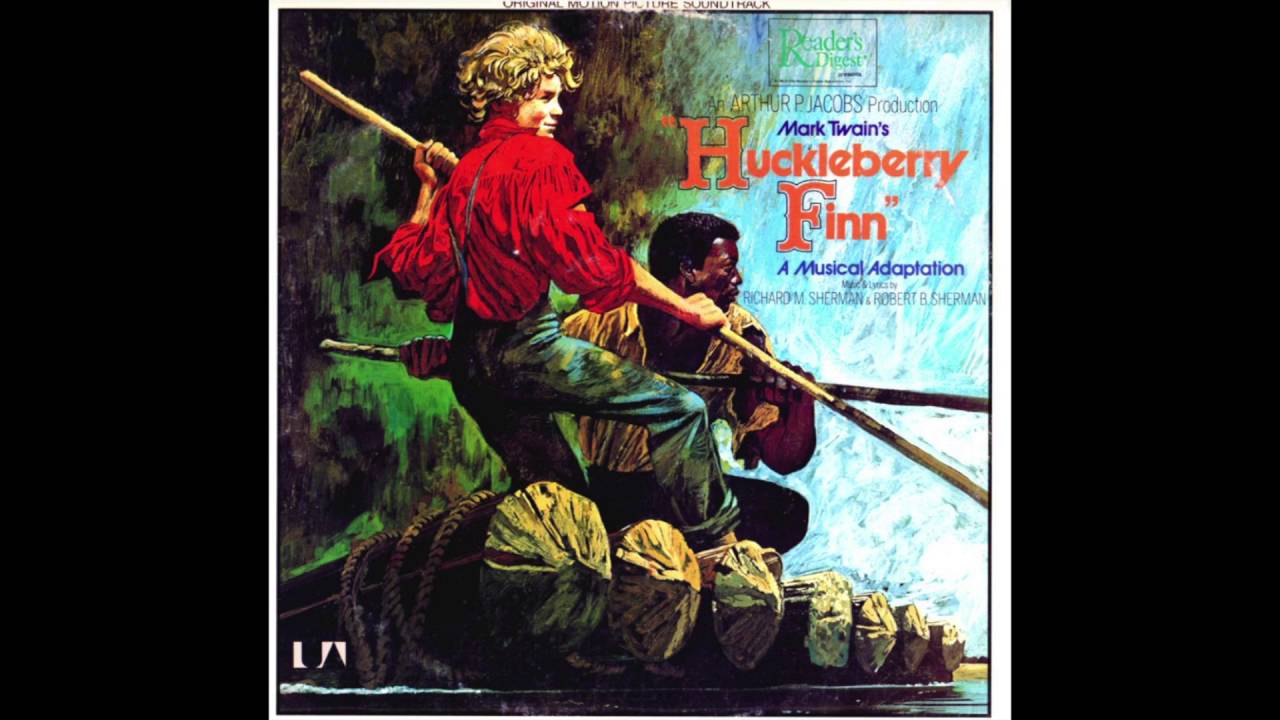 Freedom - Huckleberry Finn (1974) - YouTube