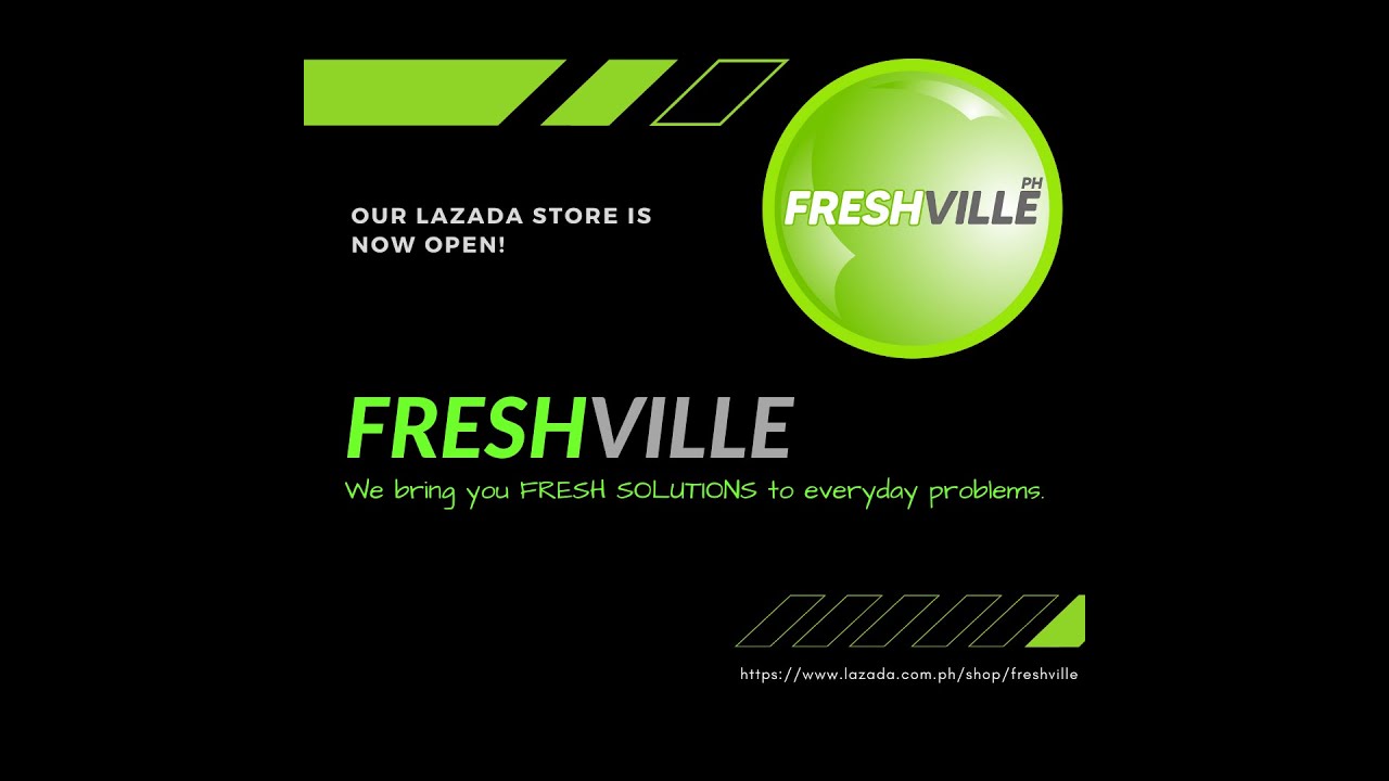 Welcome to Freshville - YouTube
