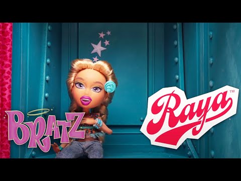 Meet Raya | Bratz C.I.Y. Shoppe | BRATZ