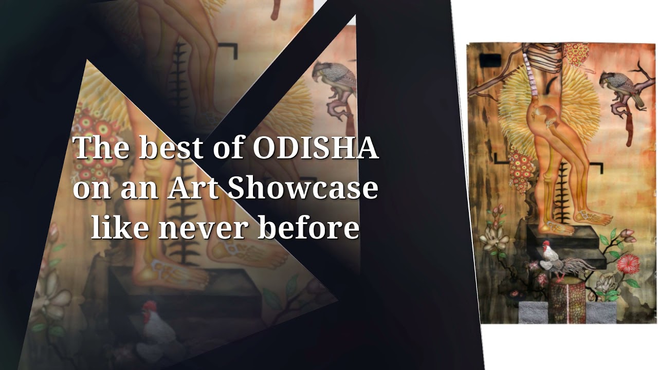 ODISHA: THE TRUE COLOR OF ART - YouTube
