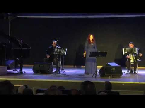 ΖΕΧΡΑ... ΝΑΝΤΙΑ ΚΑΡΑΓΙΑΝΝΗ - YouTube