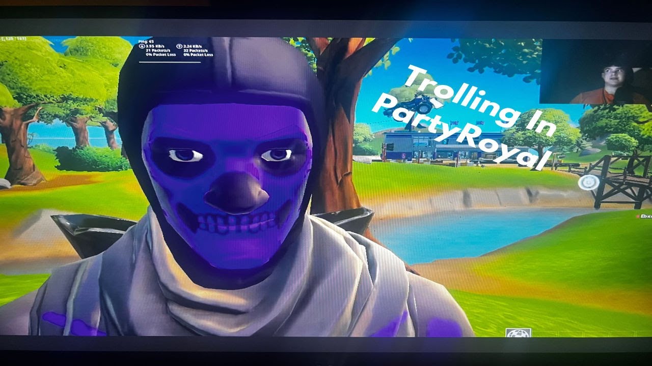 What Is Party Royal Lol Trolling OGs As A fake OG - YouTube