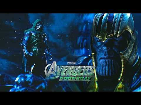 Dr. Doom Takes Down Thanos in EPIC Hindi Dubbed Fight Scene
